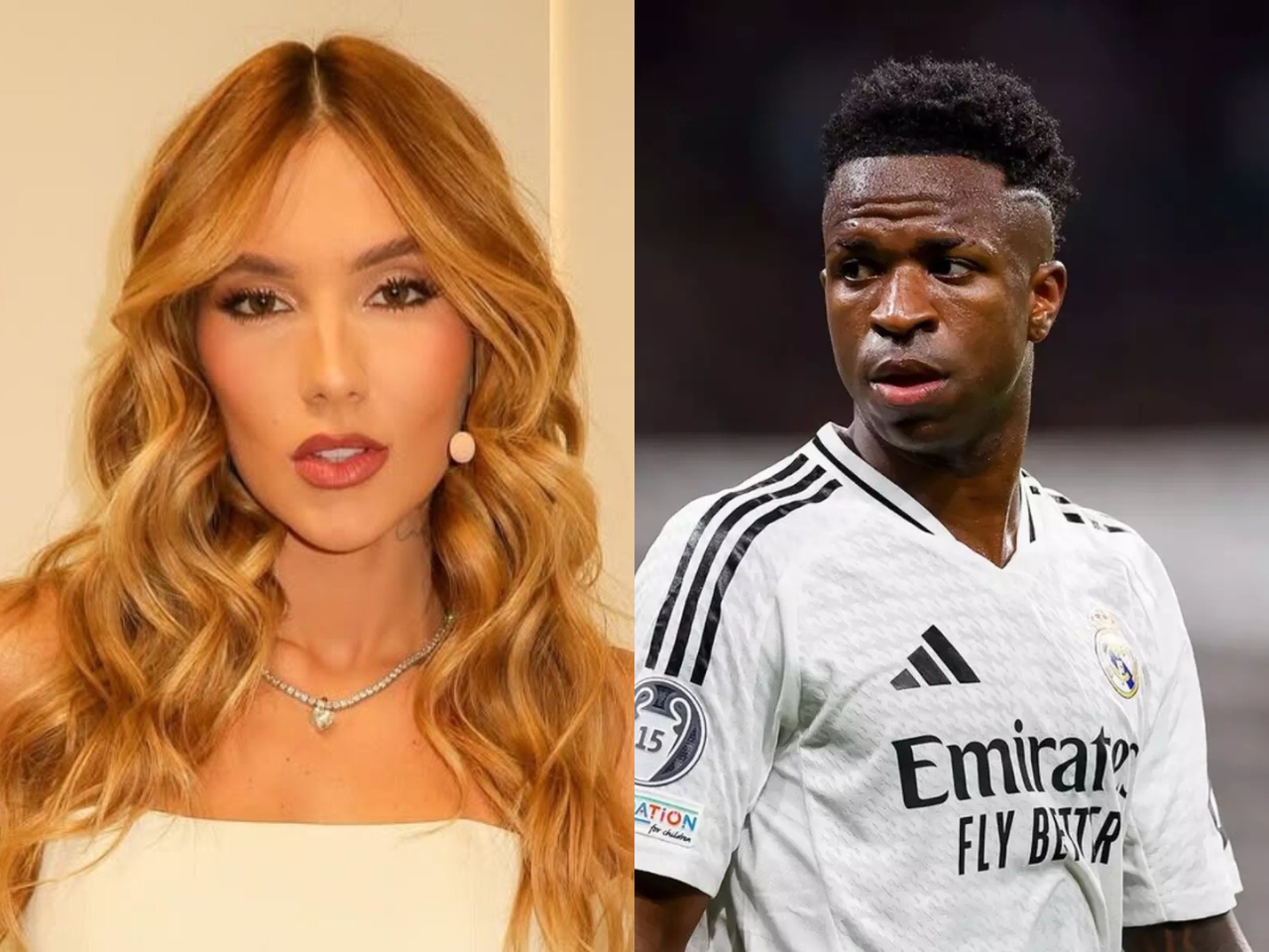 Por que Virginia não assume logo Vini Jr?