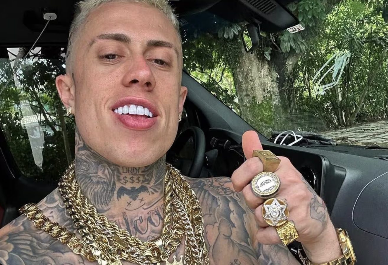 Show de MC Daniel no Réveillon é cancelado após polêmica com ex-mulher