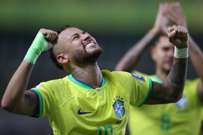 Neymar surge com novo visual para a Copa e viraliza nas redes; vídeo